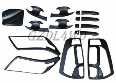 China ABS Plastic Decorative Cover 4x4 Body Kits For Navara np300 / Auto Car Accessories for sale