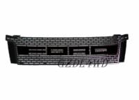 China ABS Material Black Lit Replace Trim Front Grille For Original  Ranger T6 for sale