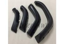 China 6PCS Car Fender Flares For Jeep Cheroke XJ 1984-2001 Off Road Parts for sale