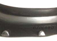 China 6PCS Car Fender Flares For Jeep Cheroke XJ 1984-2001 Off Road Parts for sale