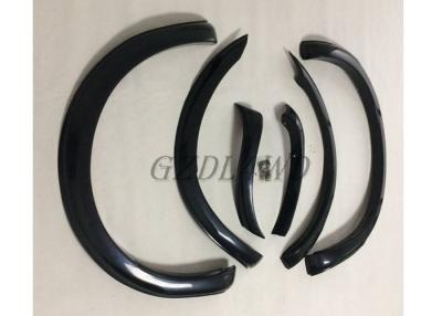 China Smooth Black OE Style Wheel Arch Flares For  Ranger Wildtrak 2015 - 2018 for sale