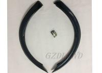 China Smooth Black OE Style Wheel Arch Flares For  Ranger Wildtrak 2015 - 2018 for sale