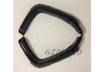 China Toyota FJ Cruiser Black 4x4 Wheel Arch Flares With Decorative Screws And 3m Tape for sale