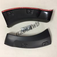 China Durable Toyota Hilux Revo Rocco 2018 Wheel Arch Flares  / 4x4 Accessories for sale