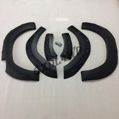 China Durable Toyota Hilux Revo Rocco 2018 Wheel Arch Flares  / 4x4 Accessories for sale