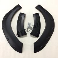 China Durable Toyota Hilux Revo Rocco 2018 Wheel Arch Flares  / 4x4 Accessories for sale