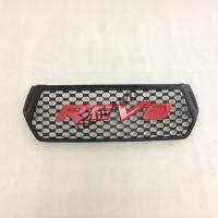 China 4WD Accessories ABS Plastic Auto Front Grill Mesh For Toyota Hilux Revo Rocco 2018 for sale