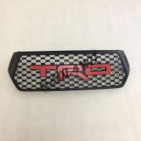 China 4WD Accessories ABS Plastic Auto Front Grill Mesh For Toyota Hilux Revo Rocco 2018 for sale