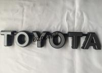 China Purple Horn Front Bumper Grill For Toyota Tundra 2014 -2016 TRD Grille for sale