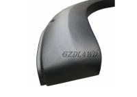 China 4WD Wheel Arch Fender Flares For Isuzu D - Max 2012 2013 2014 2015 for sale