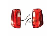 China Standard Size 4x4 Driving Lights For Nissan Navara Np300  / LED Tail Lamp for sale