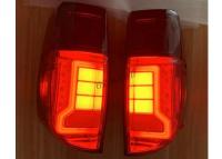 China 2016 2017 2018 Toyota Tacoma 4x4 Driving Lights , LED Rear Back Lights Replacement for sale