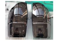 China Smoke Black LED Rear Tail Lights  For Toyota Tacoma 2016 - 2018 Accessories for sale