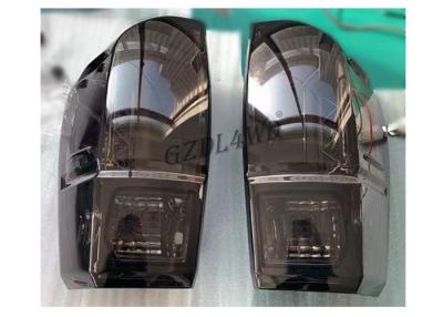 China Smoke Black LED Rear Tail Lights  For Toyota Tacoma 2016 - 2018 Accessories for sale