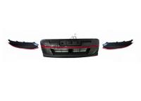 China Isuzu D'max Ute 2016 - 2018 Front Bumper Guard / Auto Body Kits for sale
