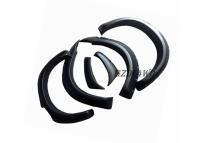 China Ranger T6 Wildtrak Fender  Flares / Wide Extended Wheel Flare Kits for sale