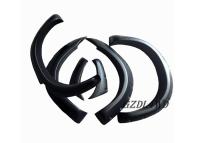 China Ranger T6 Wildtrak Fender  Flares / Wide Extended Wheel Flare Kits for sale