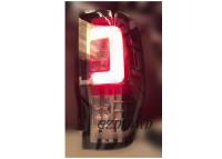 China Plastic LED Rear Tail Lights For  Ranger 2012 Up Wildtrak Auto Parts for sale