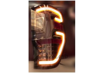 China Plastic LED Rear Tail Lights For  Ranger 2012 Up Wildtrak Auto Parts for sale