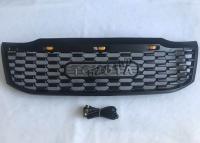 China 4x4 Body Parts Toyota Hilux Vigo Champ Front Grill Mesh With LED for sale