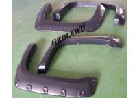 China 4x4 Plastic Wheel Arch Flares For Chevy GMC Sierra Denali 1500 2007-2013 for sale