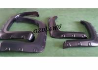 China 4x4 Plastic Wheel Arch Flares For Chevy GMC Sierra Denali 1500 2007-2013 for sale