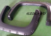 China 4x4 Plastic Wheel Arch Flares For Chevy GMC Sierra Denali 1500 2007-2013 for sale