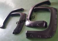 China 4x4 Plastic Wheel Arch Flares For Chevy GMC Sierra Denali 1500 2007-2013 for sale