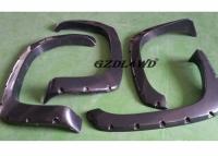 China Pocket Style 4x4 Wheel Arch Flares Set For Chevy Silverado 1999-2006 for sale