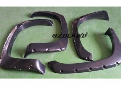 China Pocket Style 4x4 Wheel Arch Flares Set For Chevy Silverado 1999-2006 for sale