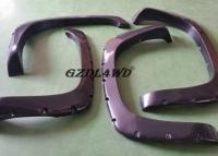 China Pocket Style 4x4 Wheel Arch Flares Set For Chevy Silverado 1999-2006 for sale