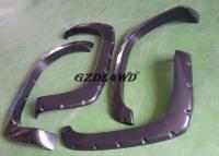 China Pocket Style 4x4 Wheel Arch Flares Set For Chevy Silverado 1999-2006 for sale