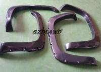 China Pocket Style 4x4 Wheel Arch Flares Set For Chevy Silverado 1999-2006 for sale