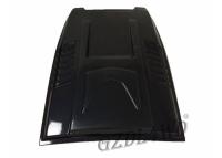 China Durable ABS Plastic Car Hood Scoop For Ford Ranger T7 2015 201 for sale