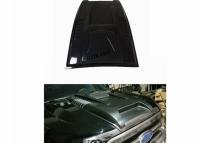 China Durable ABS Plastic Car Hood Scoop For Ford Ranger T7 2015 201 for sale