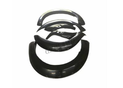 China Purple Horn Wheel Arch Flares For Ford Ranger 2018 2019 Aftermarket Accessories for sale