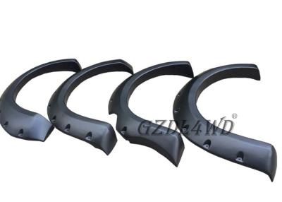 China Nissan Navara D40 Pickup Fender Flares / 4x4 Parts And Accessories for sale