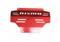 China Red Engine Protection Skid Bash Plate For Nissan Navara NP300 2015 2018 for sale