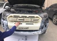 China Ford Ranger Wildtrak MK3 2018 2019 Front Grill Mesh / Car Accessories for sale