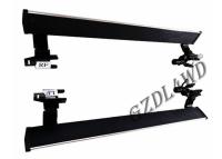 China Retractable Power 12v Automatic Electric Side Steps For Nissan Navara Np300 for sale