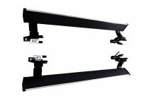 China Retractable Power 12v Automatic Electric Side Steps For Nissan Navara Np300 for sale