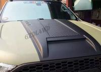 China No Thai Version Car Hood Scoop For Ford Ranger T7 2015 2016 Black Color for sale