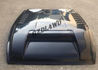 China Ford Ranger T7 2015 2016 Car Hood Scoop With Smooth Shinny Surface for sale