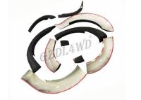 China Ford Ecosport 2012-2015 Auto Body Parts Fender Flares With ABS With Decorative Screws And 3M Tape for sale