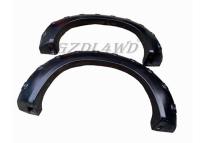 China PP Plastic Modified Design Car Fender Flares For Ford F250 F350 11-13 for sale