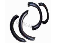 China PP Plastic Modified Design Car Fender Flares For Ford F250 F350 11-13 for sale