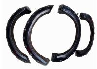 China PP Plastic Modified Design Car Fender Flares For Ford F250 F350 11-13 for sale