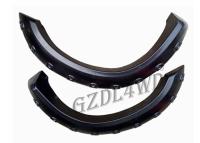 China PP Plastic Modified Design Car Fender Flares For Ford F250 F350 11-13 for sale