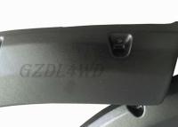 China car parts 4x4 Wheel Arch Flares Fender Flare For F250 F350 99-07 for sale