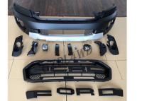 China Raptor Conversion 2018 2019 T8 Wide Body Kit for Ford Ranger 2012 2015 T6 for sale